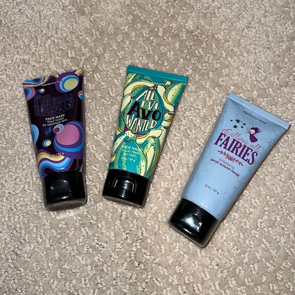 Skincare | New Perfectly Posh Face Mask Bundle | Poshmark